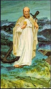 San Giuda Taddeo Apostolo, Santo delle cause senza rimedio, San Giuda ...