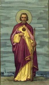 San Giuda Taddeo Apostolo, Santo delle cause senza rimedio, San Giuda ...