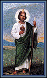 San Giuda Taddeo Apostolo, Santo delle cause senza rimedio, San Giuda ...