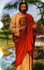 San Giuda Taddeo Apostolo, Santo delle cause senza rimedio, San Giuda ...
