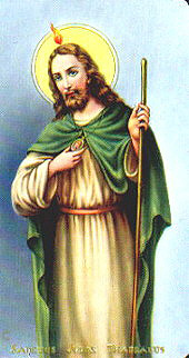 San Giuda Taddeo Apostolo, Santo delle cause senza rimedio, San Giuda ...